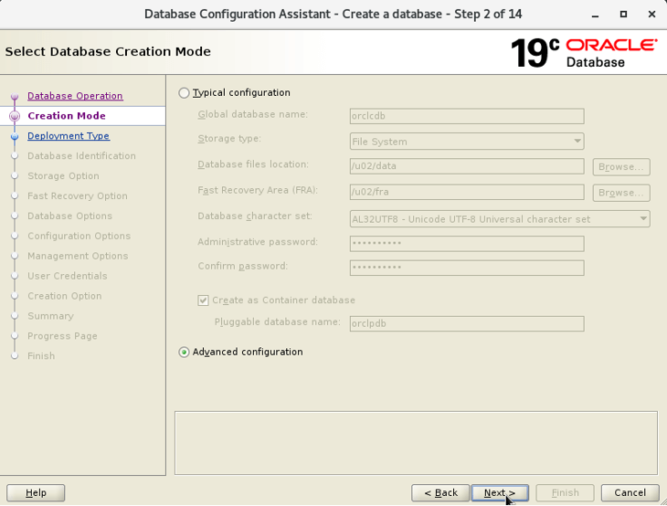 Cài đặt Oracle Database 19c trên linux - RabbitxTech