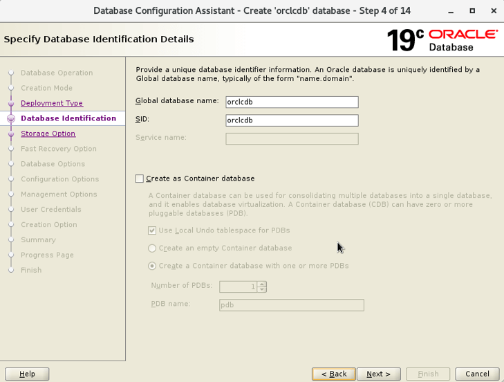 Cài đặt Oracle Database 19c Trên Linux Rabbitxtech