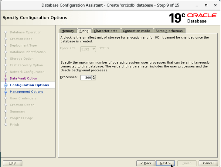 Cài đặt Oracle Database 19c trên linux - RabbitxTech