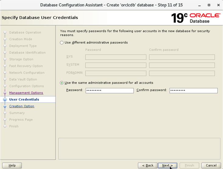 Cài đặt Oracle Database 19c Trên Linux Rabbitxtech 6230