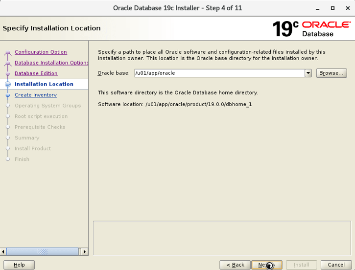Cài đặt Oracle Database 19c Trên Linux Rabbitxtech