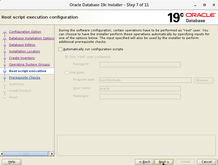 Cài đặt Oracle Database 19c Trên Linux Rabbitxtech 3536