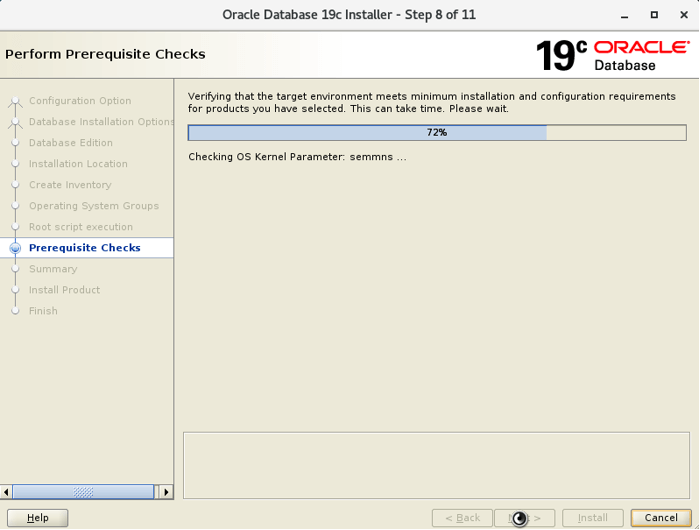 Cài đặt Oracle Database 19c Trên Linux Rabbitxtech